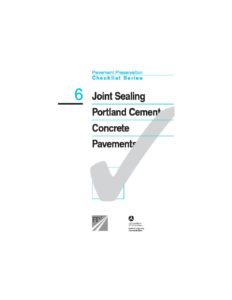 Joint Seal Checklist | Deery American